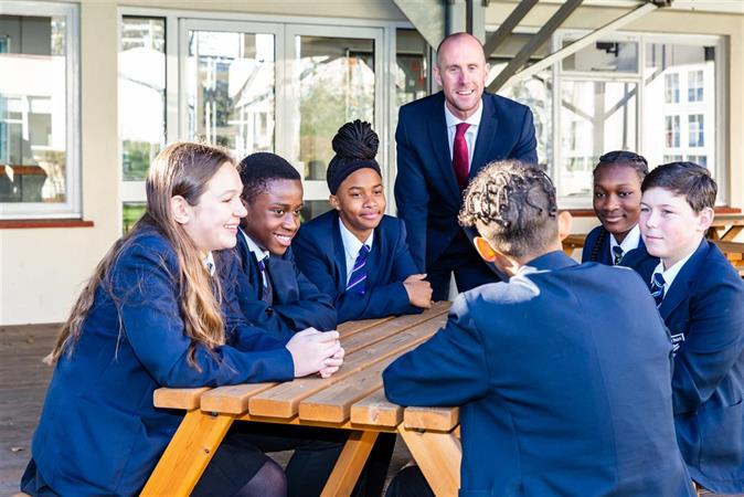 Careers at Raynes Park High School - London, United Kingdom, SW20 0JL ...